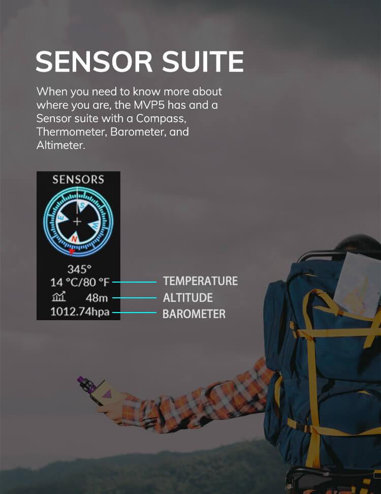 MVP5 Ajax - Produkt | INNOKIN®